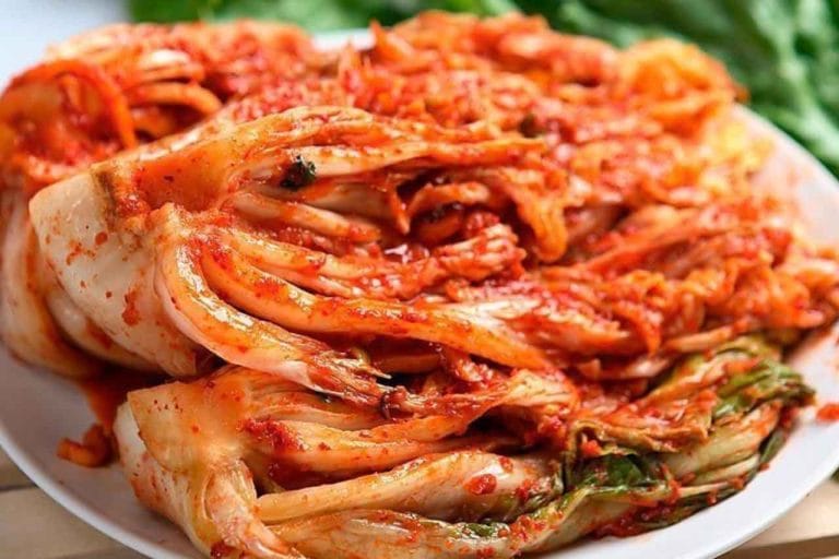 Como Fazer Kimchi Coreano