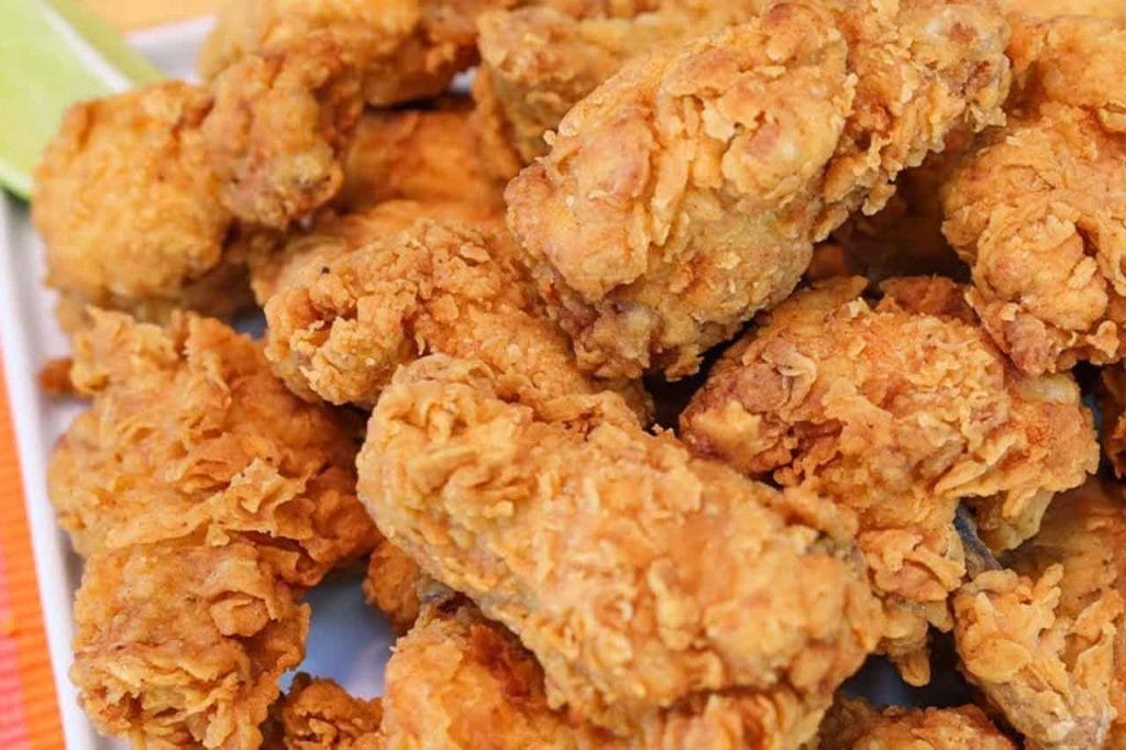 Como Fazer Frango do KFCDescomplicando Receitas