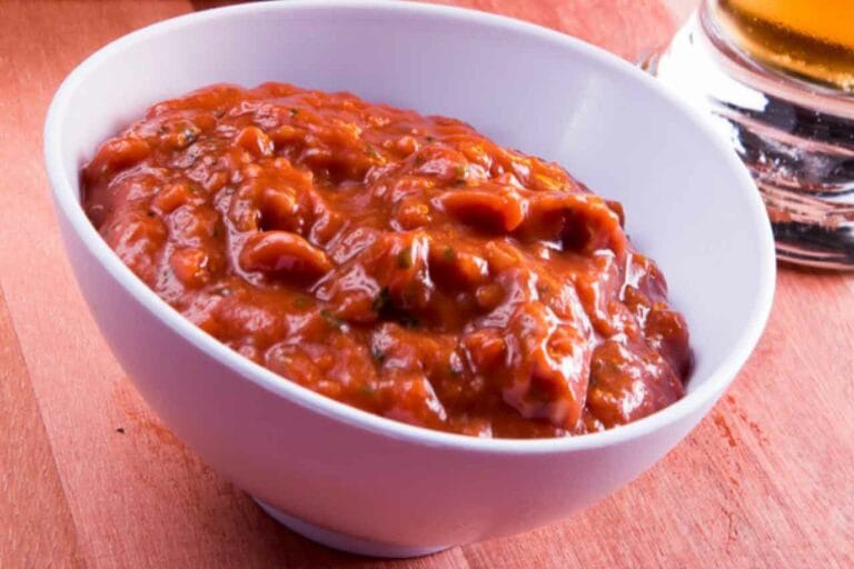 Sardela à Moda Italiana com AlicheDescomplicando Receitas