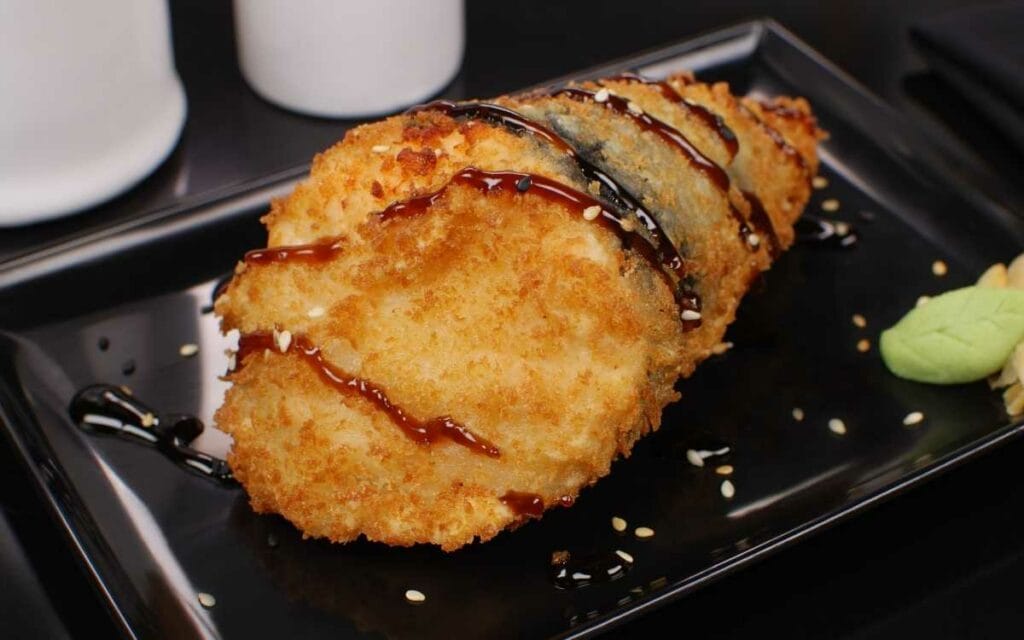 Como Fazer Temaki Frito